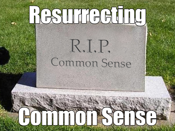 The Revolution Continues : Free Your Mind! Common Sense 2.0