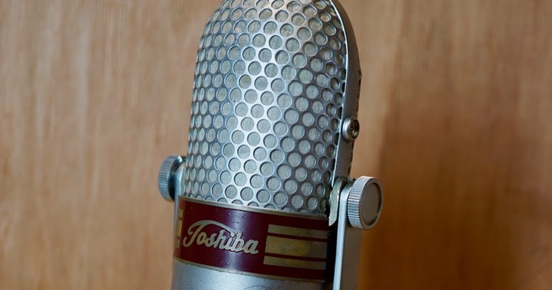 Microphone Impulse Response Project: Toshiba Type G - Cardioid ribbon ...