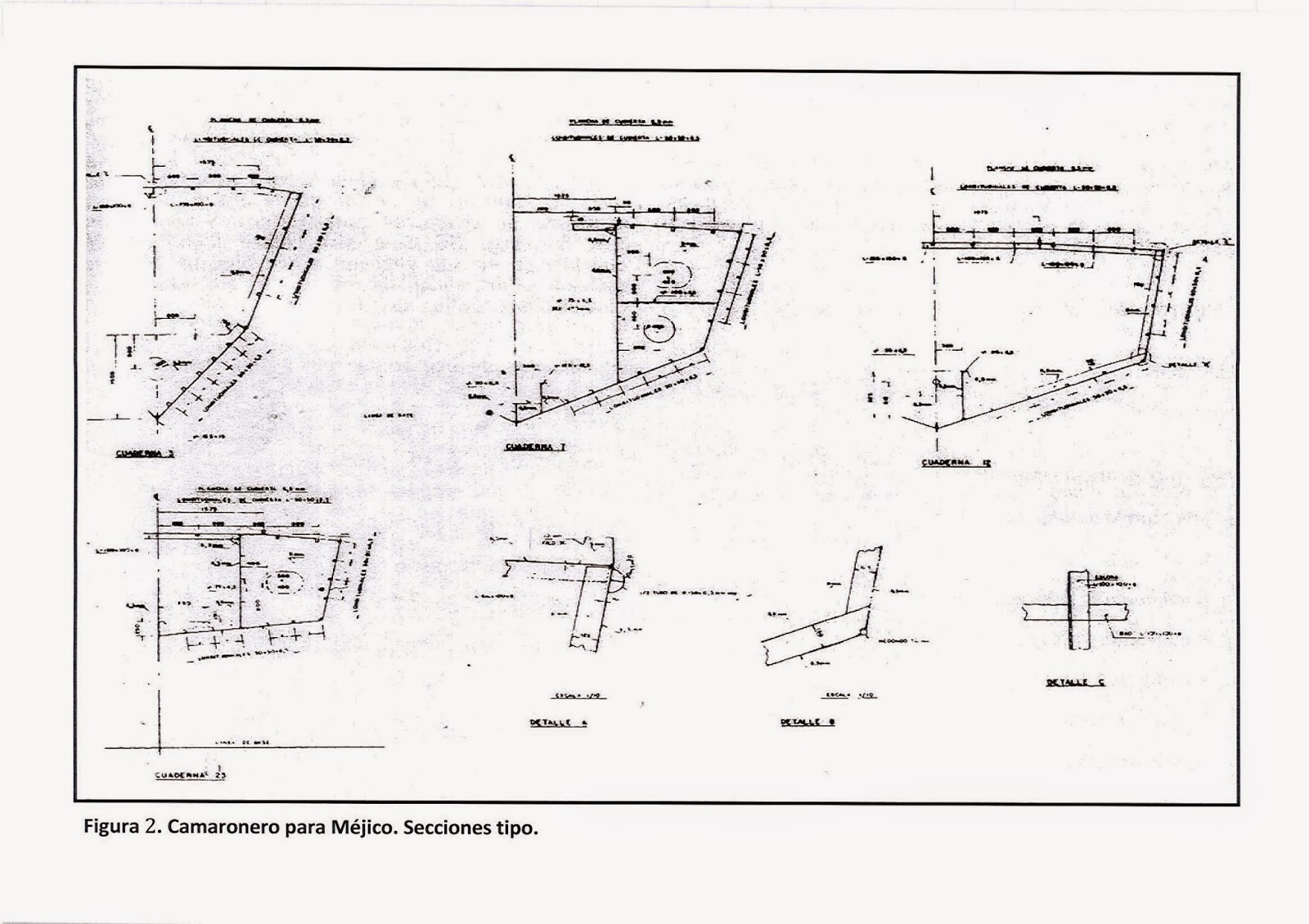 Cuaderno de Bitácora de Gerardo Manuel López García: TEMAS NAVALES 11 ...