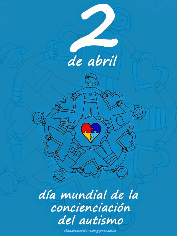 La pieza del puzzle: 2 de Abril