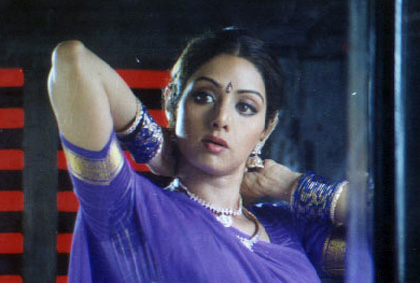 Sridevi: Sridevi and Arvind Swami in Deva Raagam (1996): Sridevi's last ...