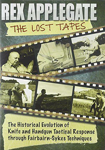 Christoph Roos: Rex Applegate - Kill or get killed