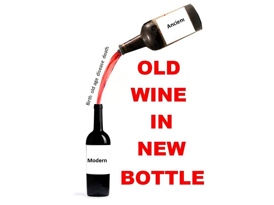 Hare Krishna Community Jaipur: Old wine in a new bottle Hare Krishna Community Jaipur: Old wine in a new bottle