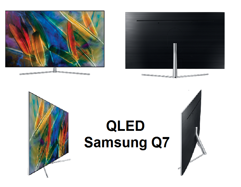 Samsung Q7 QLED Notre avis | Televiseur LED