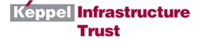 CompoundingDividendxDividend: Added: Keppel Infrastructure Trust