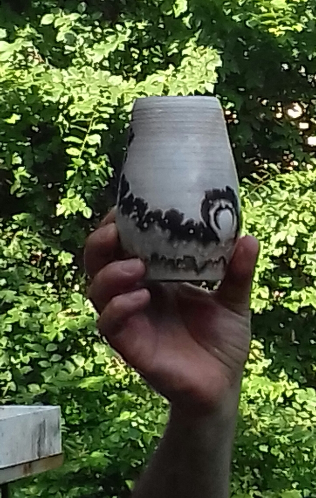 Obvara firing: come si prepara e come si cuoce.