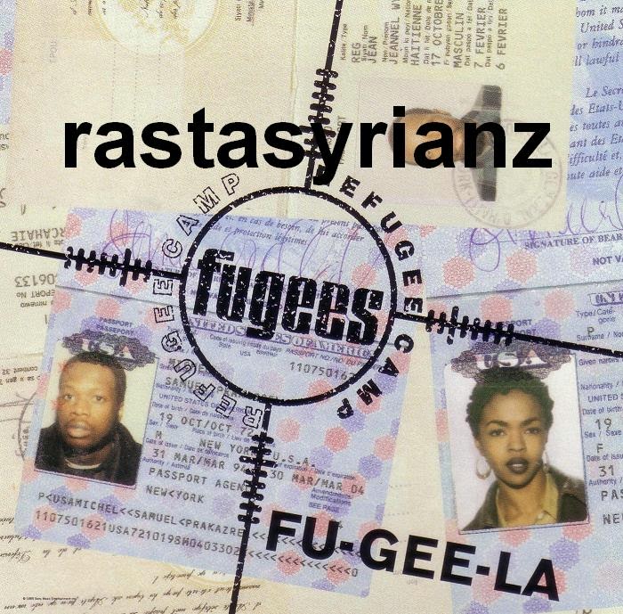 HIP HOP & RAGGA 12'', 7'' and CDS, CDM & Album Promos: FUGEES - FU-GEE ...