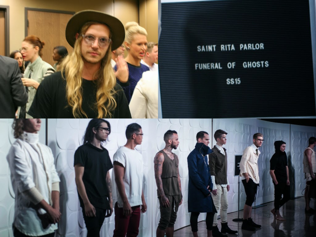 #STLFW Designer Runway Showcase | The Ruby Zipper