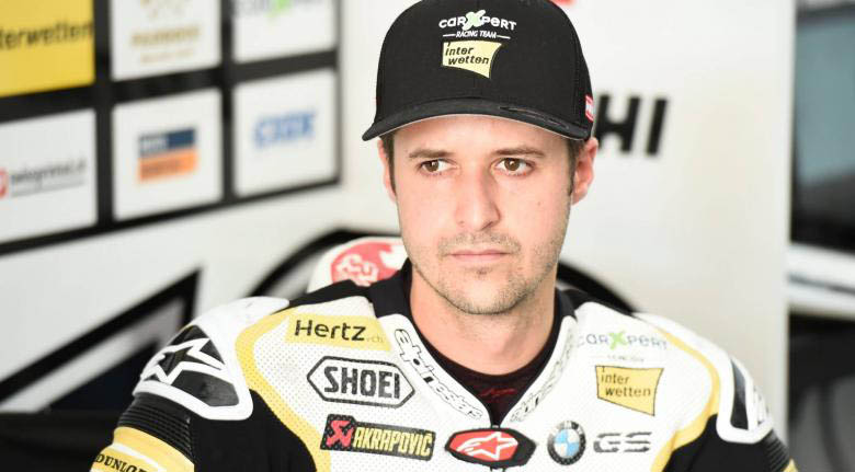 Debut Pertama Luthi di MotoGP Tertunda