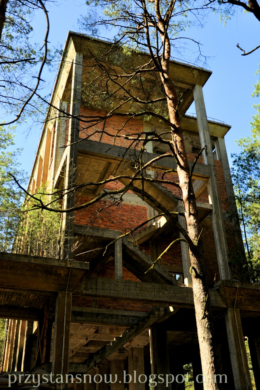 Przystań snów: EXPLOSEUM: WYBUCHOWE MUZEUM W BYDGOSZCZY BIS