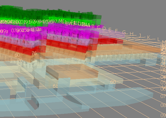 What Revit Wants Generate Spatial Room 3d Elements Using Navisworks