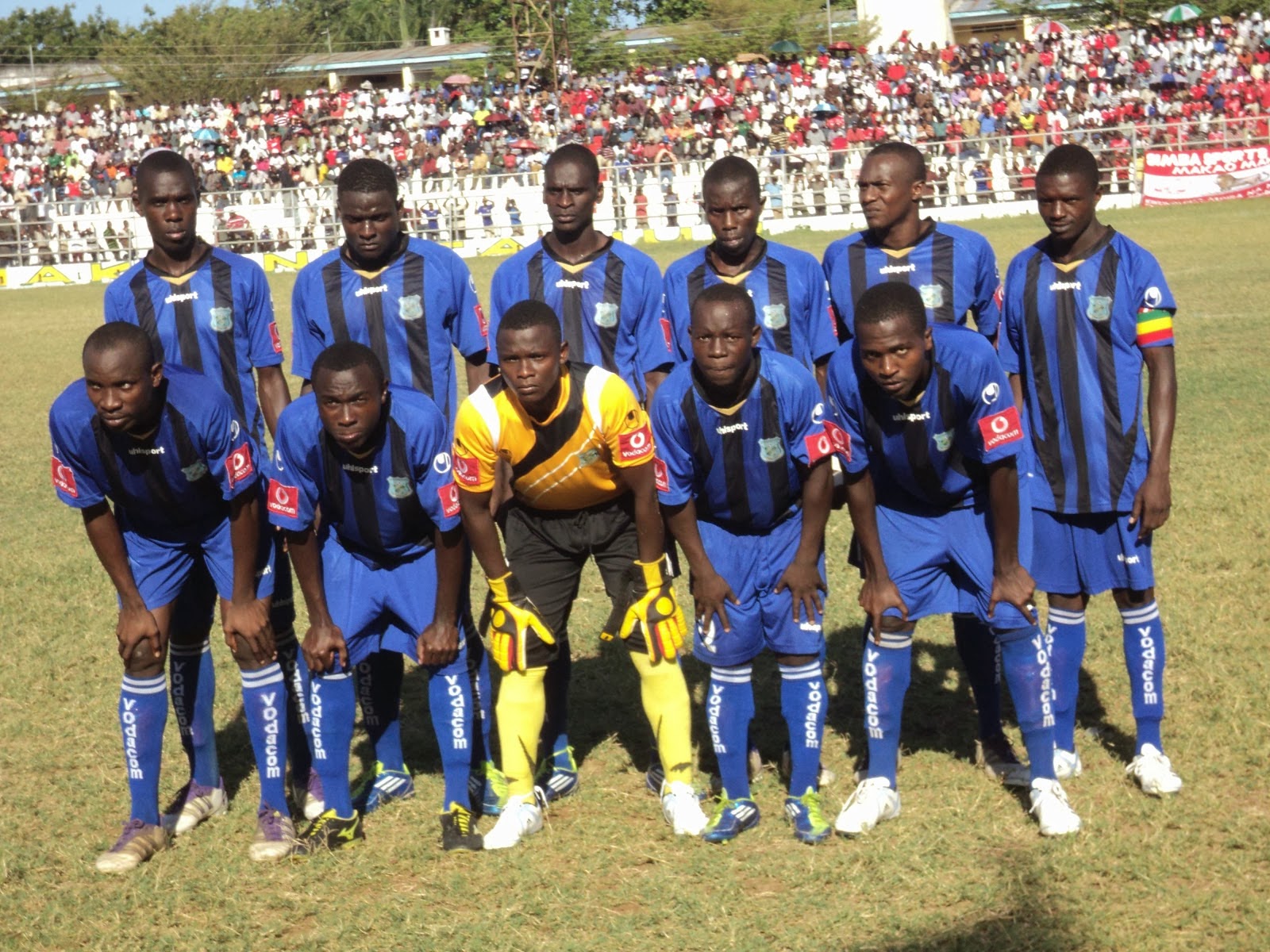 Simba yachapwa Mkwakwani, Mbeya City yaipiga Mtibwa Sugar | Sports ...