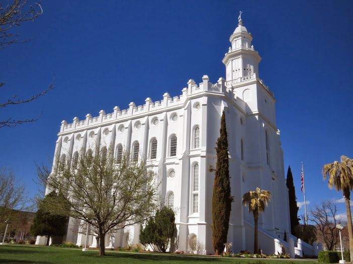 Tea for Two: St. George