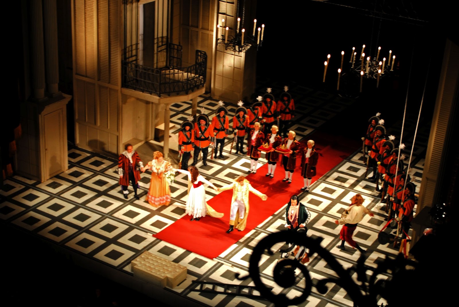 La ópera de Budapest ~ Alter Lydia