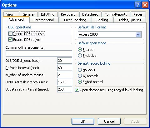 Change Secure DB to Unsecured ~ LEARN MS-ACCESS TIPS AND TRICKS