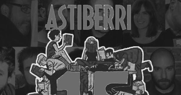 Cazadores de Comics: Charla sobre los 15 años de la editorial Astiberri