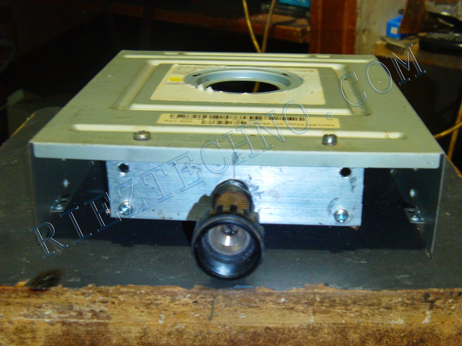 Cara Membuat Steering Wheel Untuk Game ETS 2 Dan UKTS - Modding Of Gaming