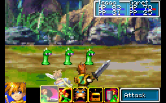 Hello USA: best gba rpgs