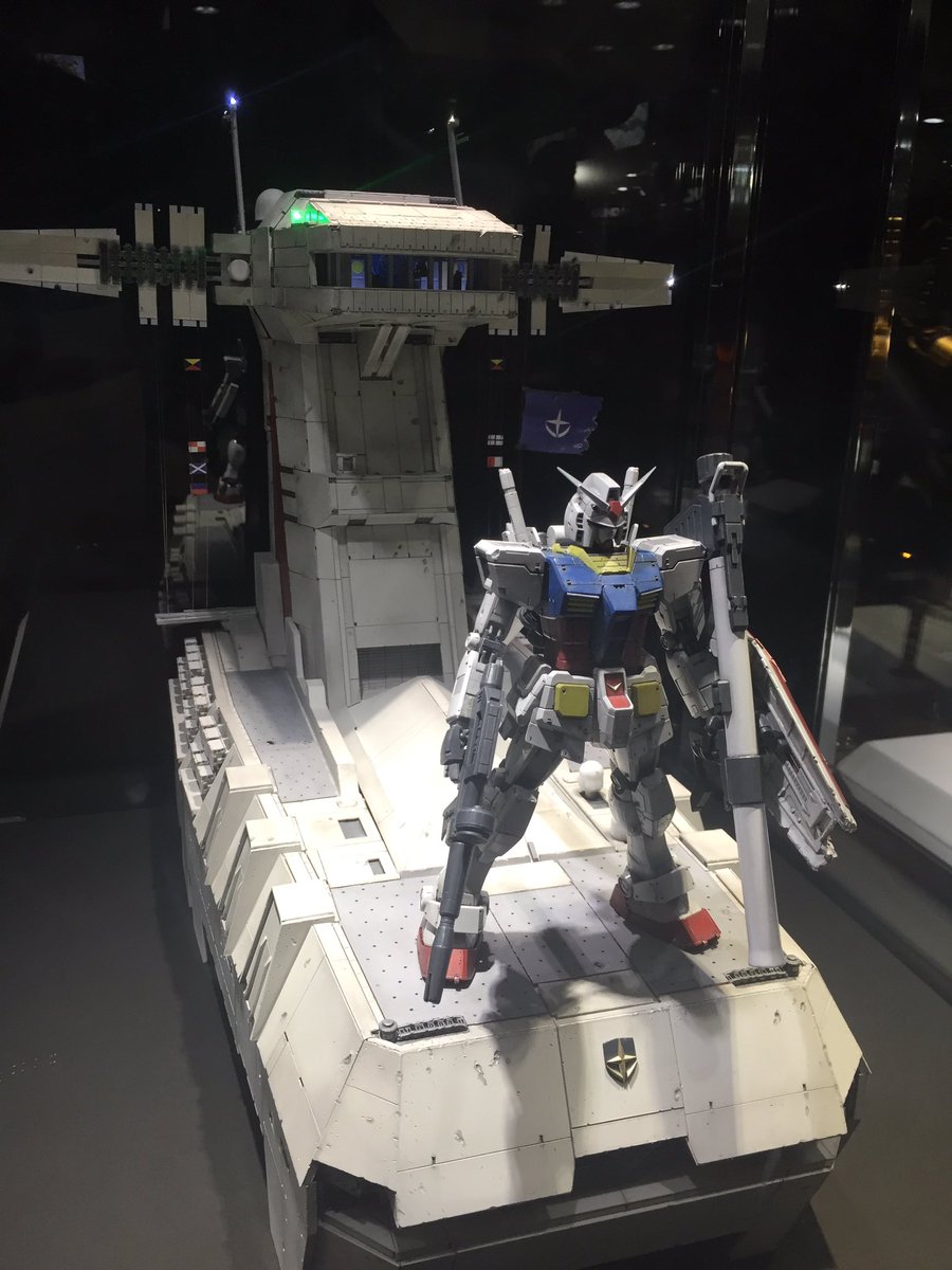 GUNDAM GUY: Gunpla Builders World Cup (GBWC) 2016 Japan - Finalist ...