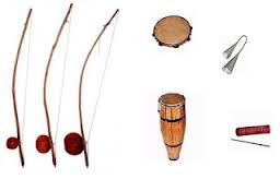 Atividade Física: CAPOEIRA