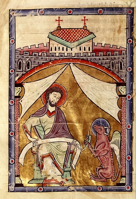 Ad Imaginem Dei: Saint Luke, Evangelist, Physician and Painter