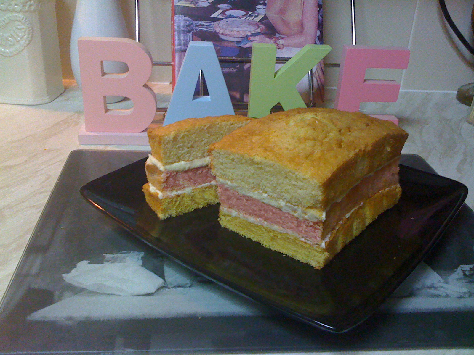 Victory Rolls & Mixing Bowls: Old School Post Of The Month - Angel ...