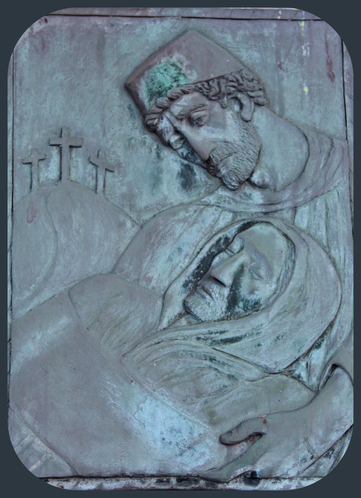 St. Emma Nuns: Stations of the Cross (1st--14th)