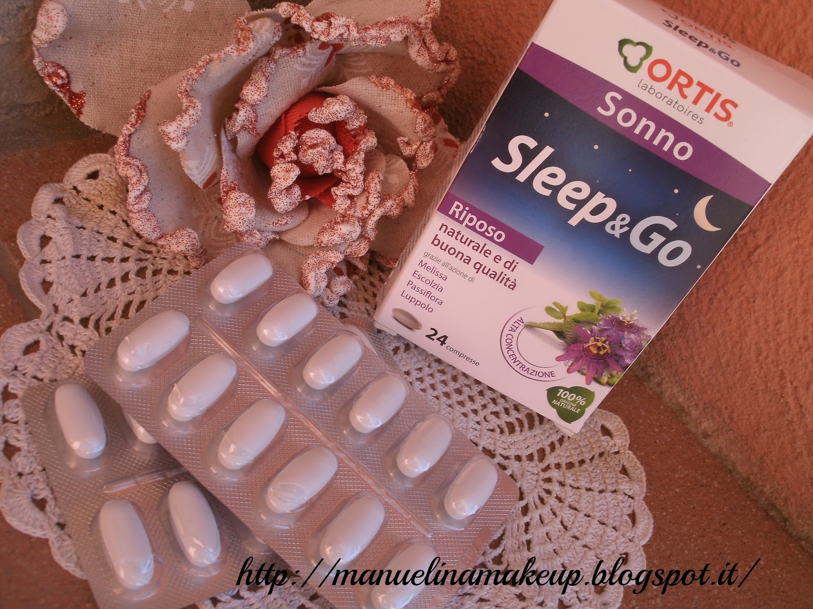 Il Blog di Manu : Ortis Laboratories - Sleep&Go , riposo naturale e di ...