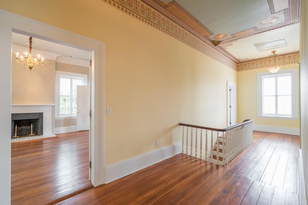 Sweet House Dreams: Slade Hall, 1853 Brick Greek Revival in Eatonton ...