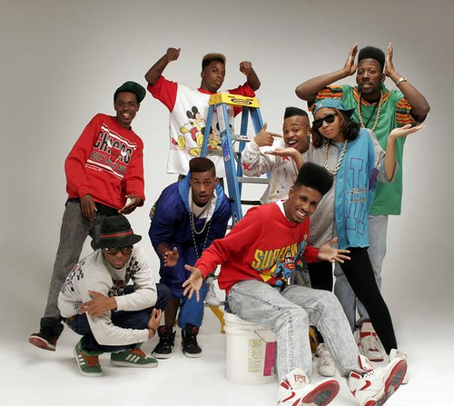 Kids of the Nineties: Fashion of the Nineties- clothes