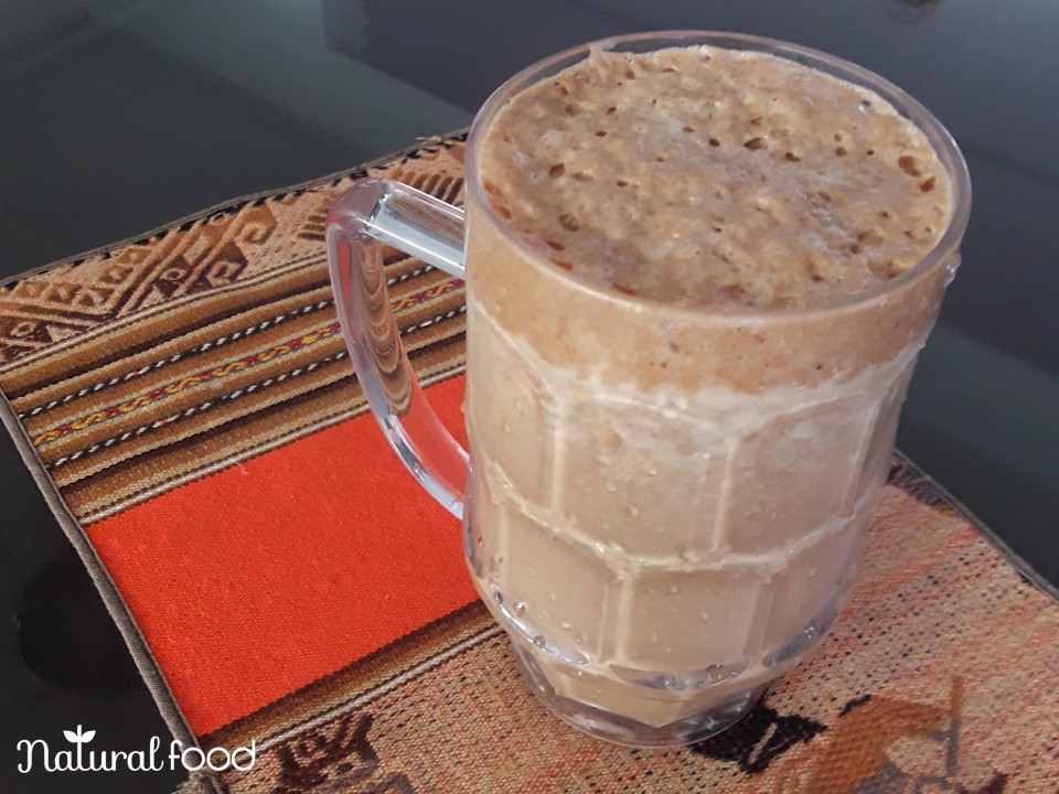 Batido de Cañandonga