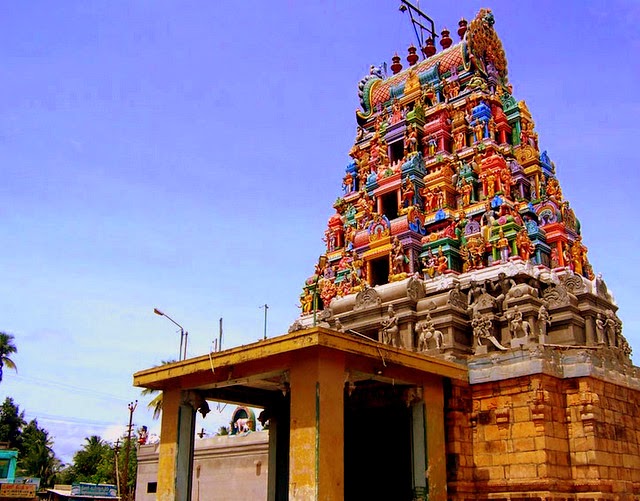Patteeswarar Temple Coimbatore | Lord Shiva Temple Coimbatore ...
