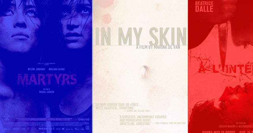 NUTS4R2: Films Of The New French Extremity