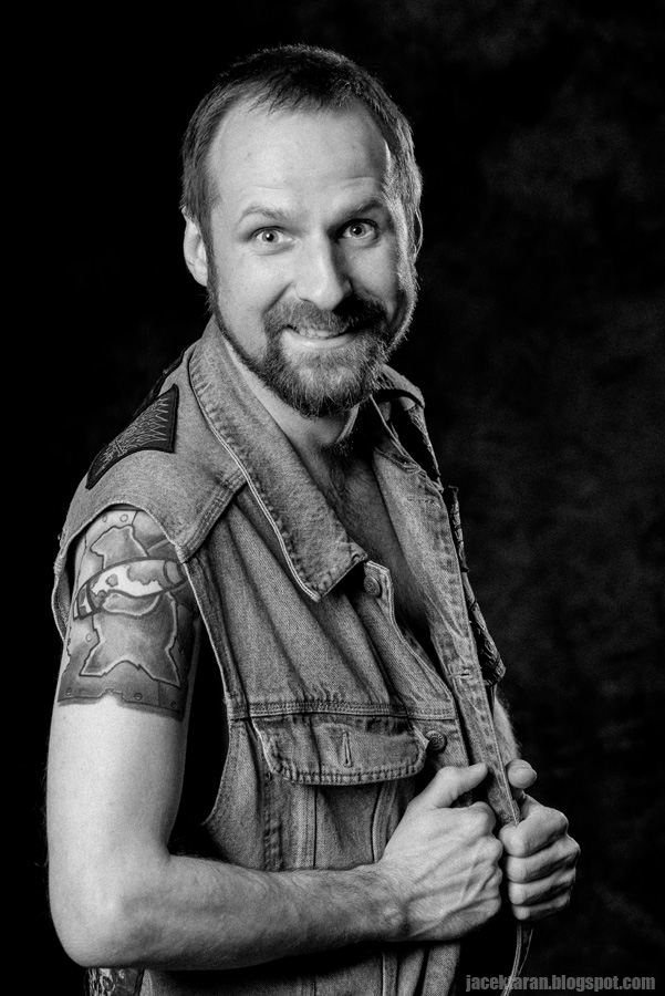 Jacek Taran: Adam Grzanka