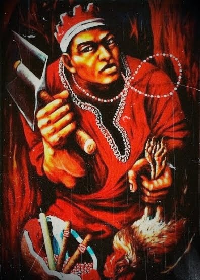 Santería: Mouse On The Keys - (2009) An Anxious Object