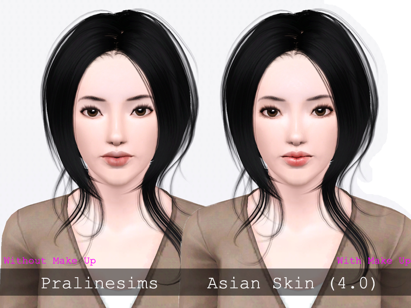 Sims 3 Asian Face Mods Sims - rangaustralia