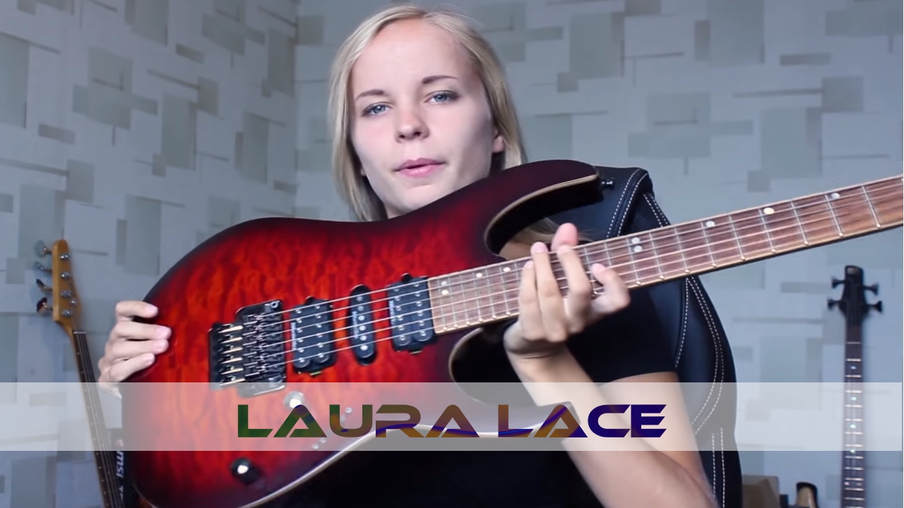 Laura Lāce: The gear I use