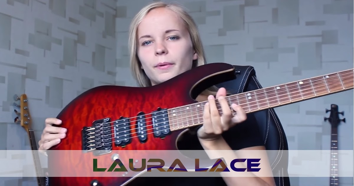 Laura Lāce: The gear I use