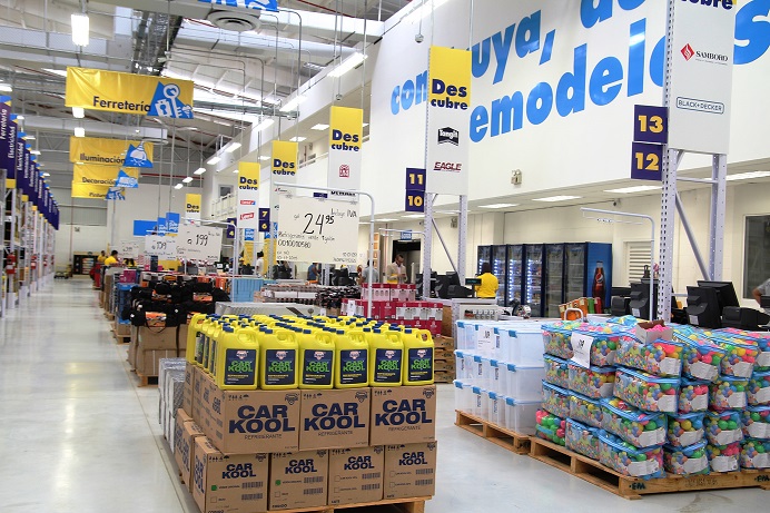 EPA inaugura sus dos primeras tiendas en Guatemala - puntoguate.com