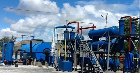 Blest plastic to oil machine price