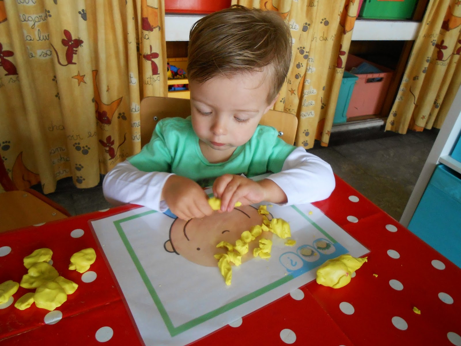 Welkom in de kabouterklas: Thema de kapper