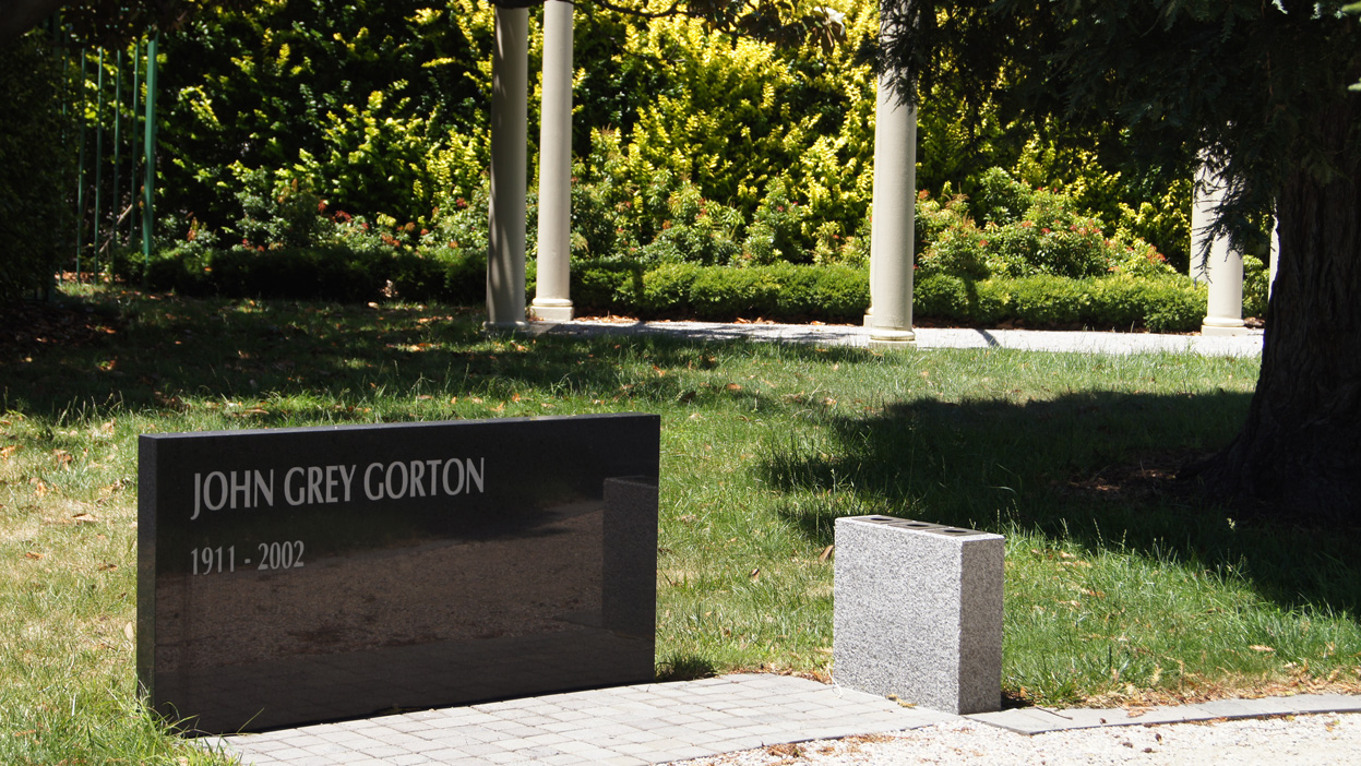 MAP: MELBOURNE CEMETERY 2