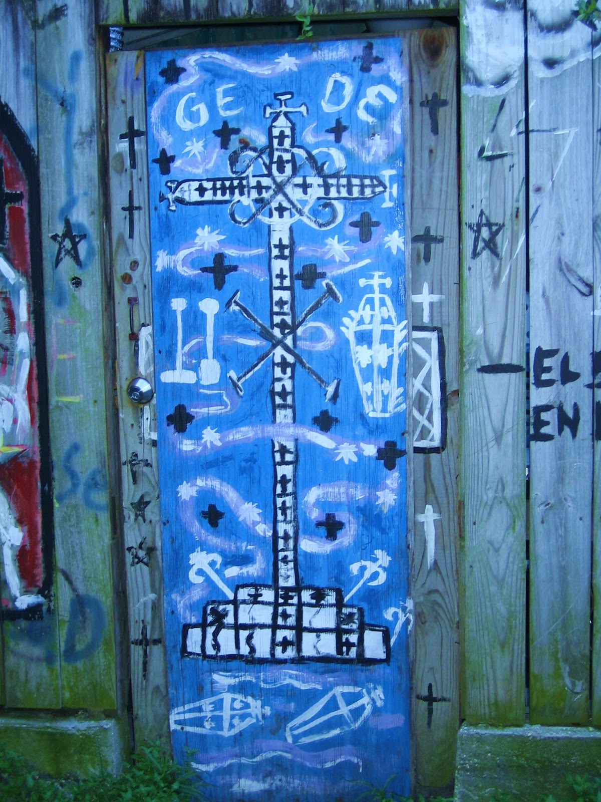 Messages to the Ancestors