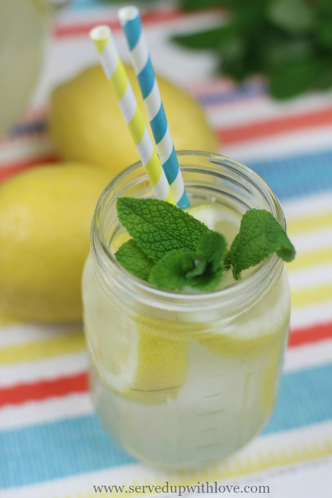 Lemonade | Served Up With Love