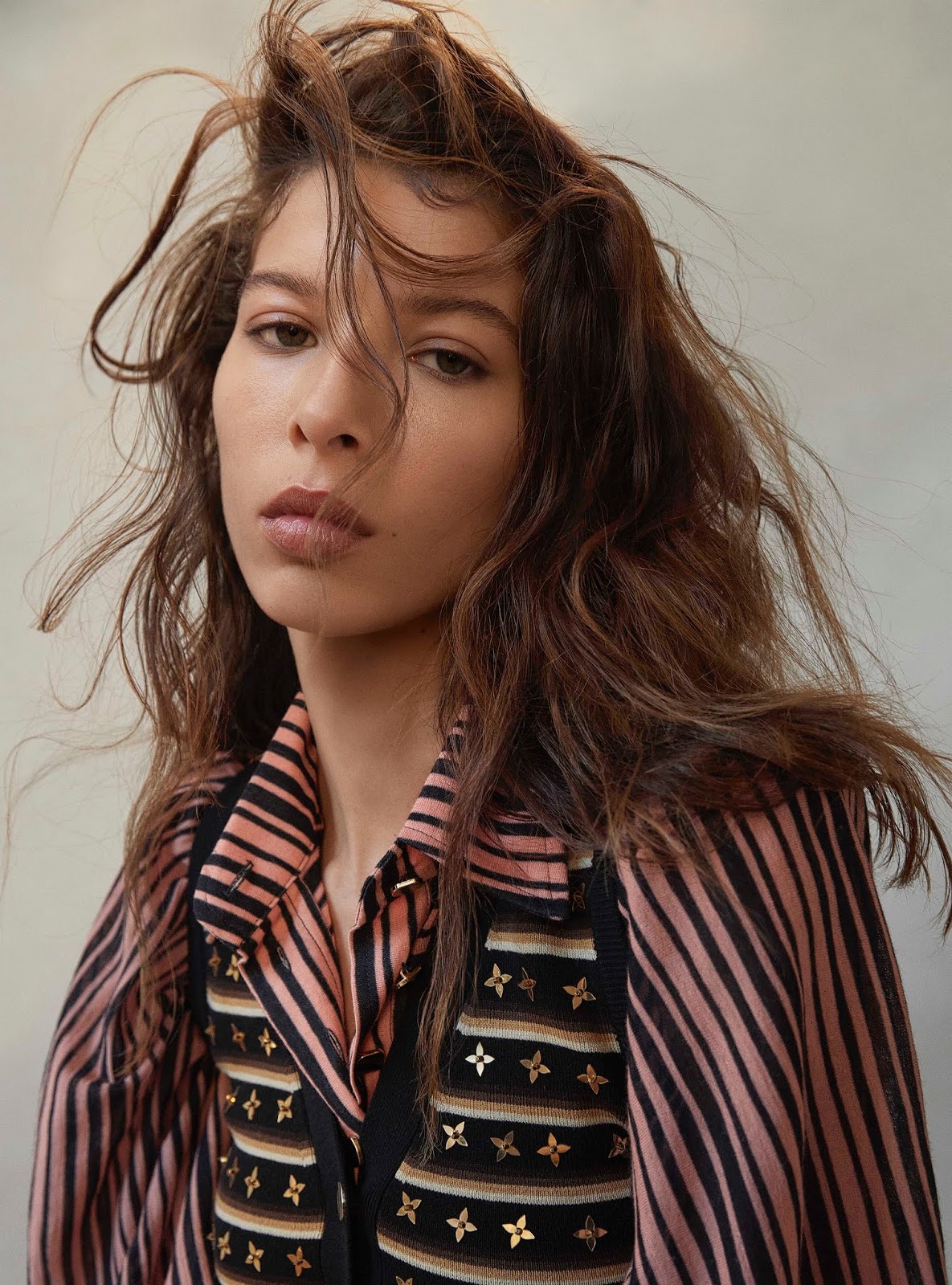 Alice Metza, Bintou Konate & Alva Claire in Elle Canada May 2020 by ...