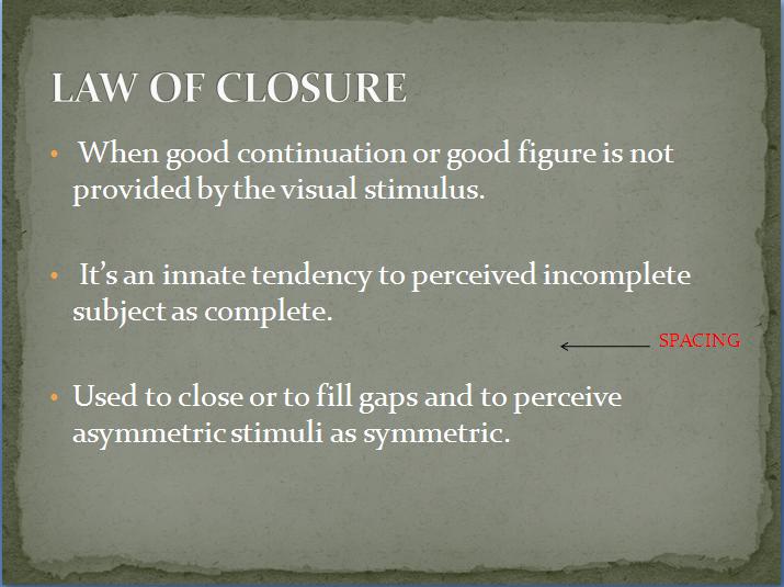 Issues in Publication & Design: Good PowerPoint Presentation