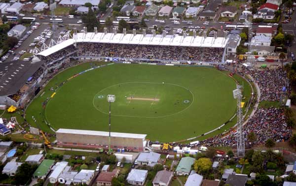 McLean Park cricket and rugby stadium, Napier, New Zealand Photos ...