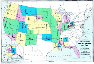 A World of Maps: Public Land Survey System Map (PLSS)