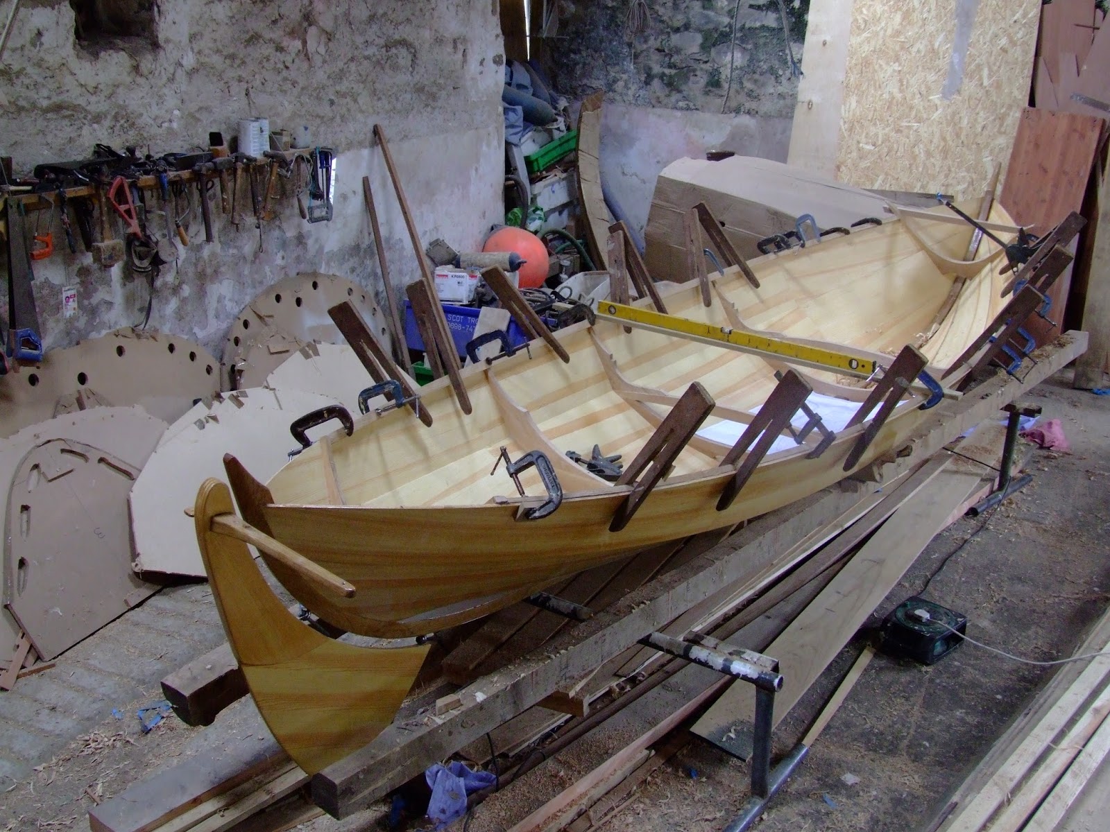 Sally II: Faering Finished