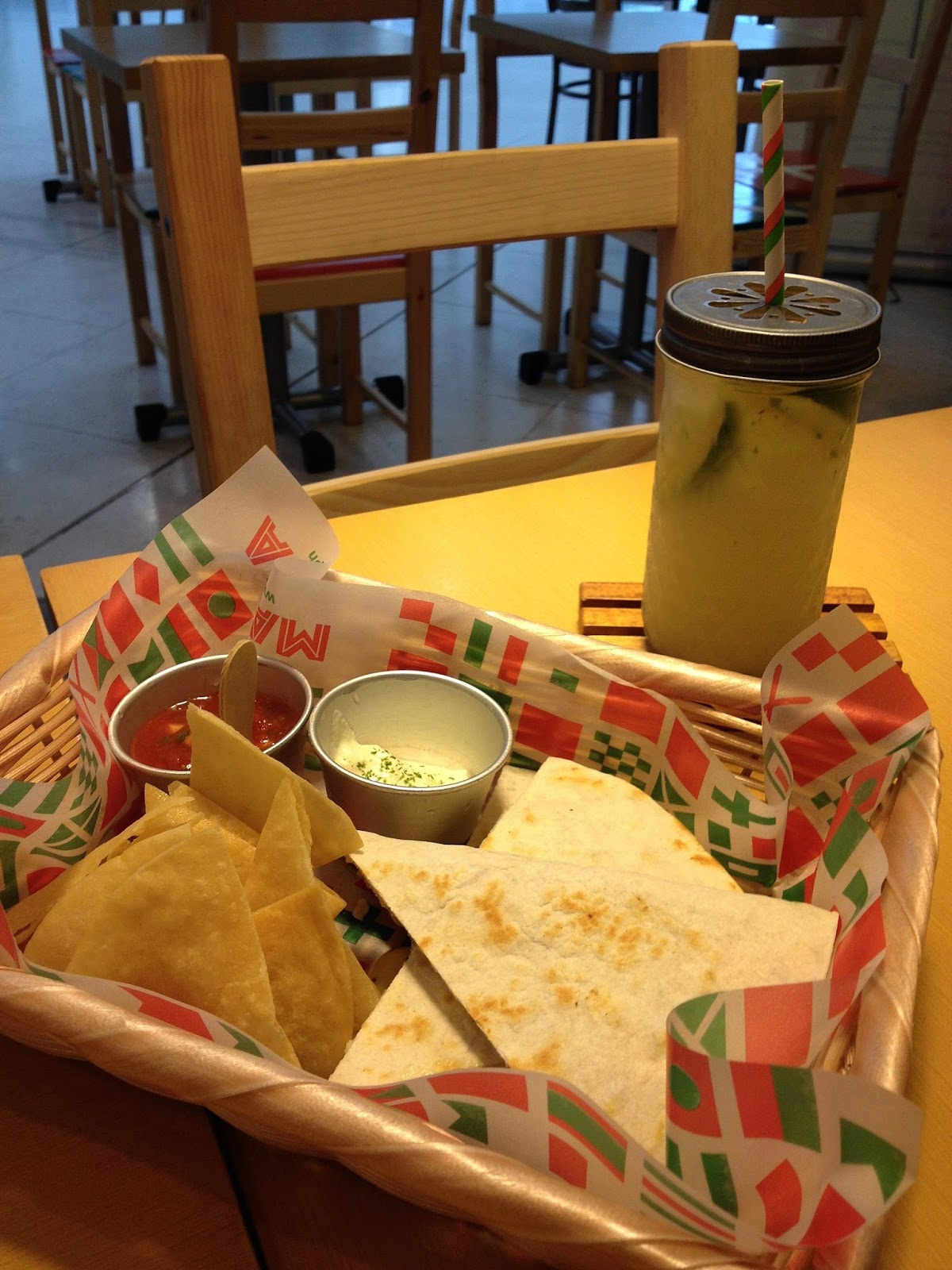 What Mary Loves: Restaurant Discovery: Madeca